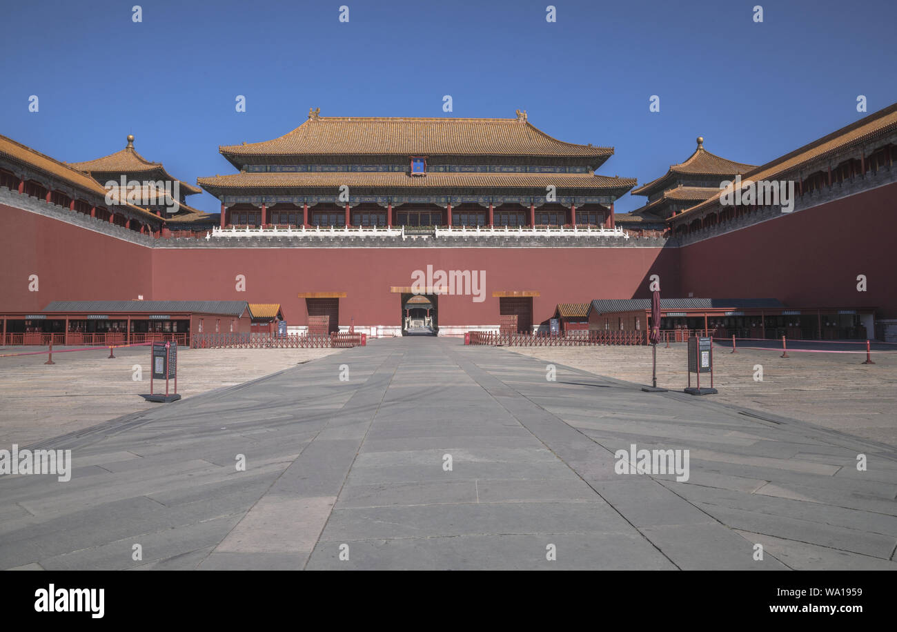 Meridian gate hi-res stock photography and images - Alamy