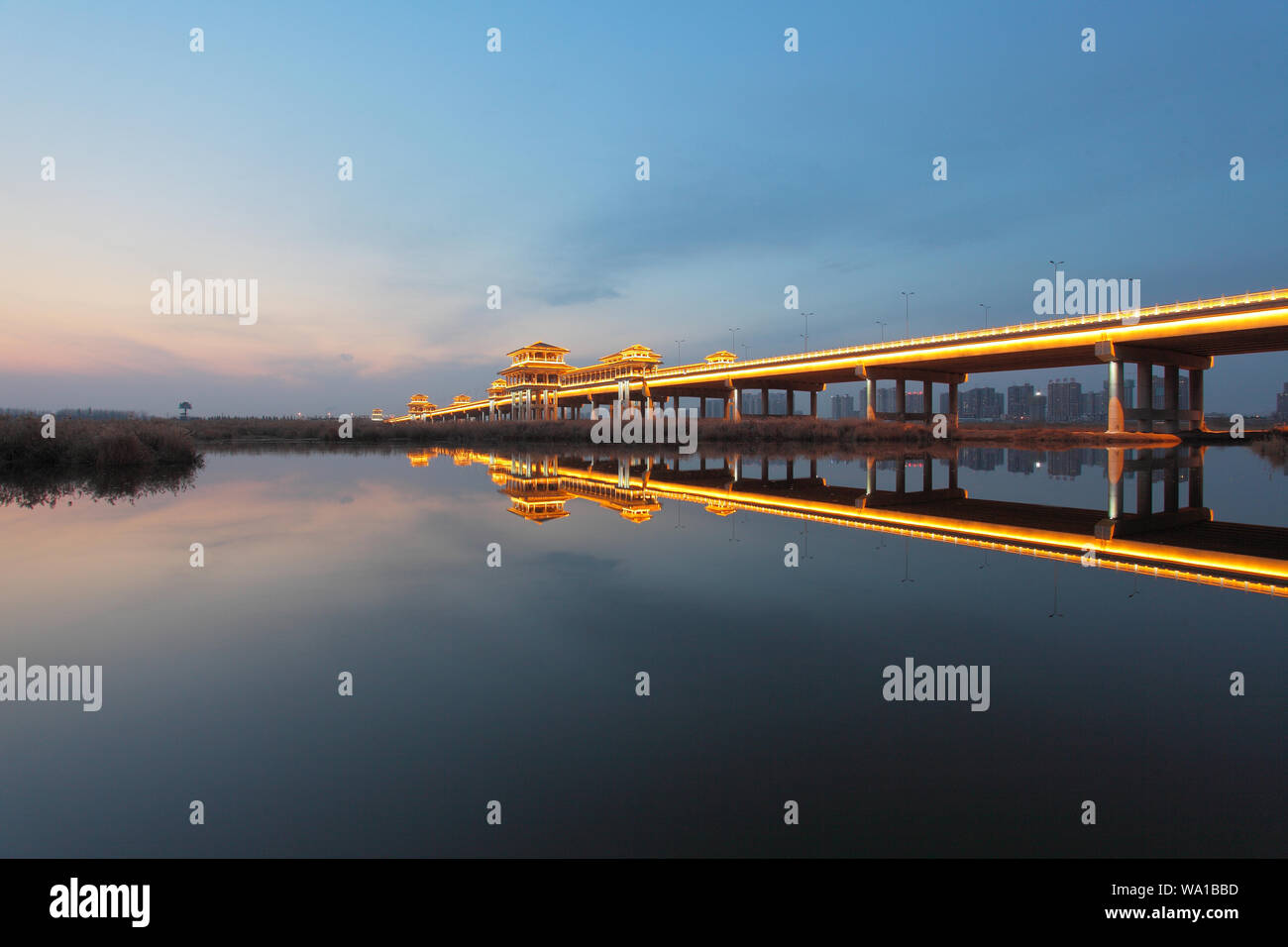 Wei rivers hi-res stock photography and images - Alamy