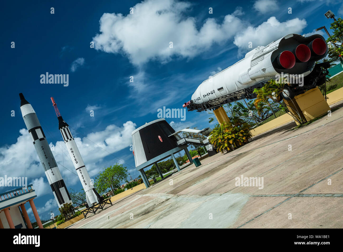 P Rico Rocket Launcher