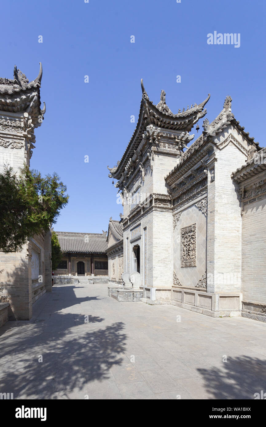 Traditional classical ancient temples and ancient buildings hi-res ...