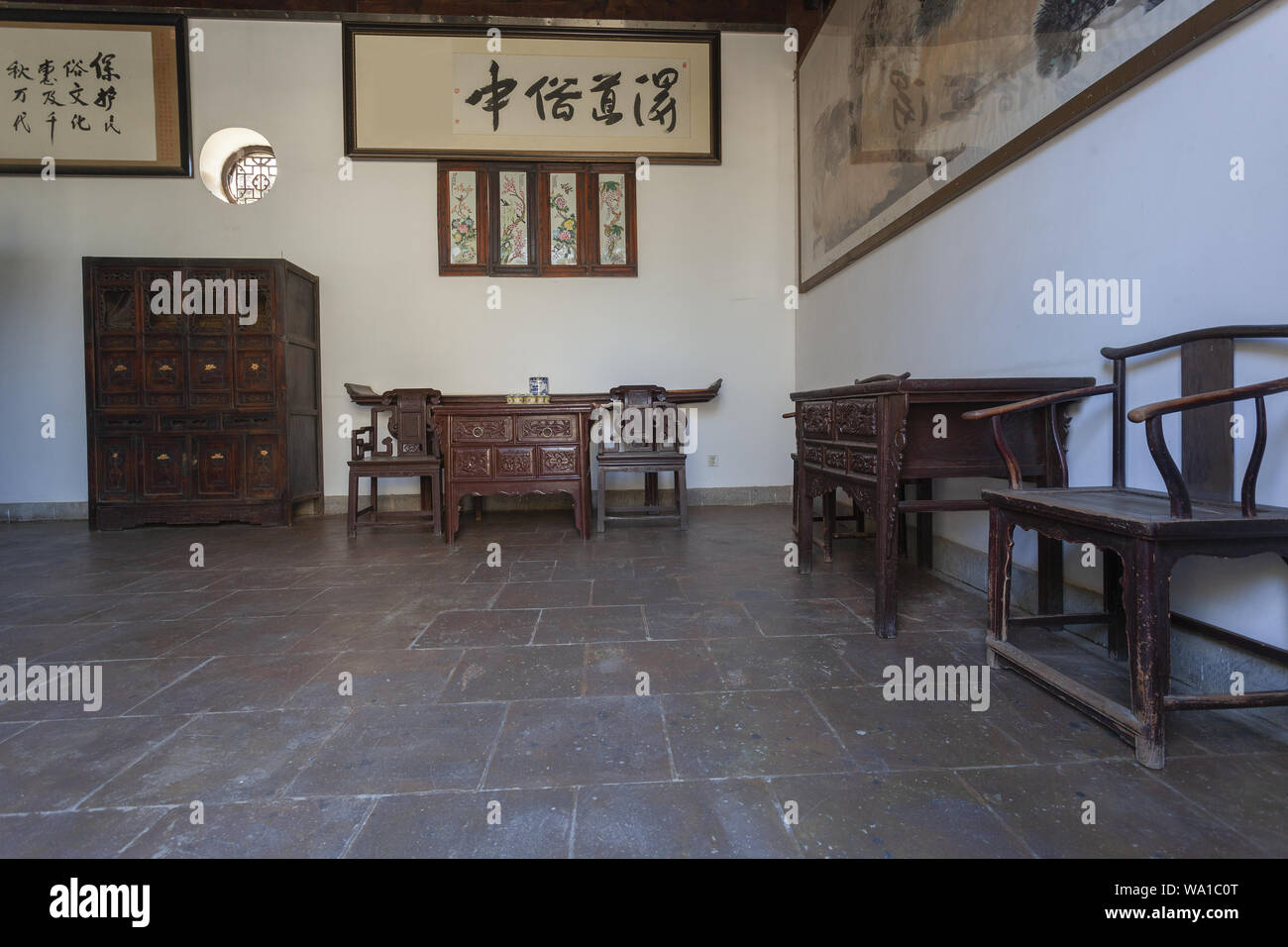 Ancient buildings and tourist scenic spots hi-res stock photography and ...