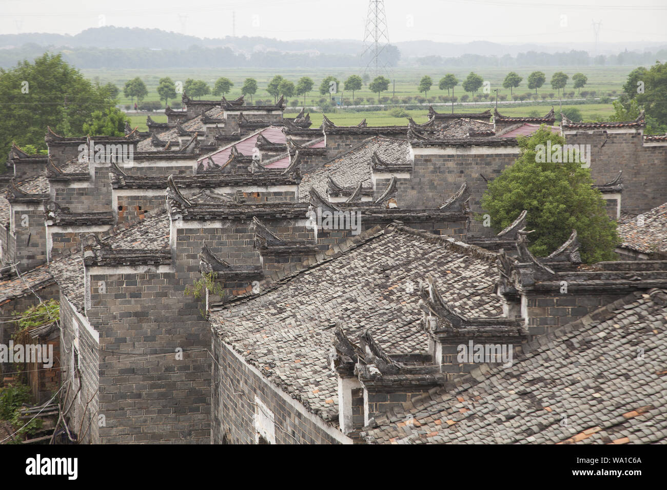 Jiangxi hi-res stock photography and images - Alamy