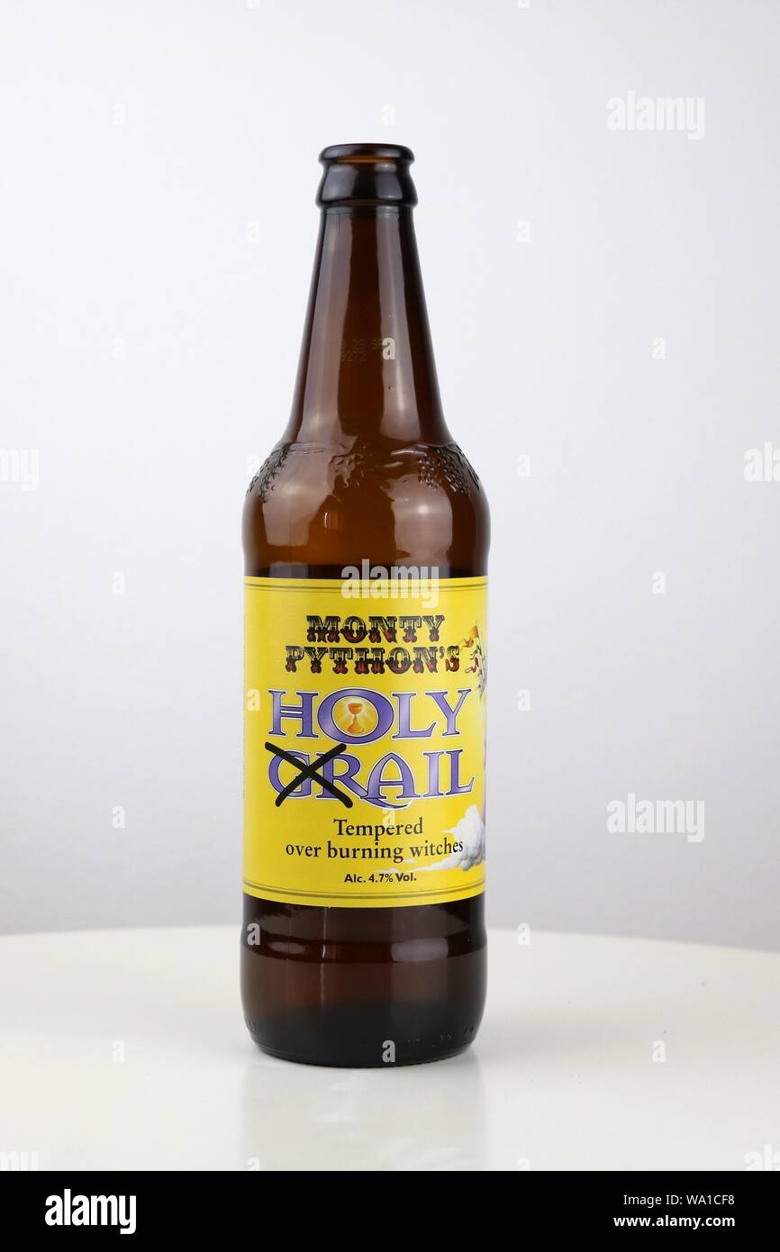 Monty python and the holy grail terry hi-res stock photography and ...