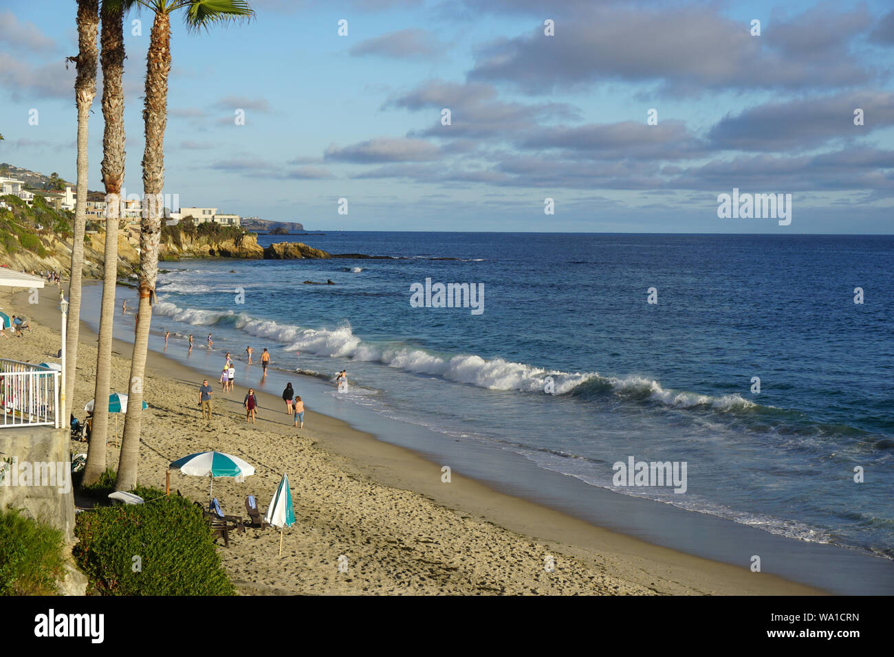 Sandy beach road hi-res stock photography and images - Alamy