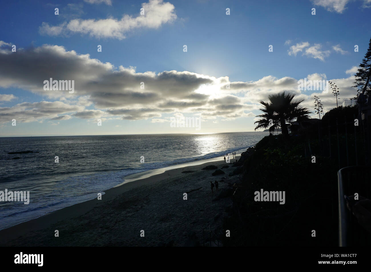 Sandy beach road hi-res stock photography and images - Alamy