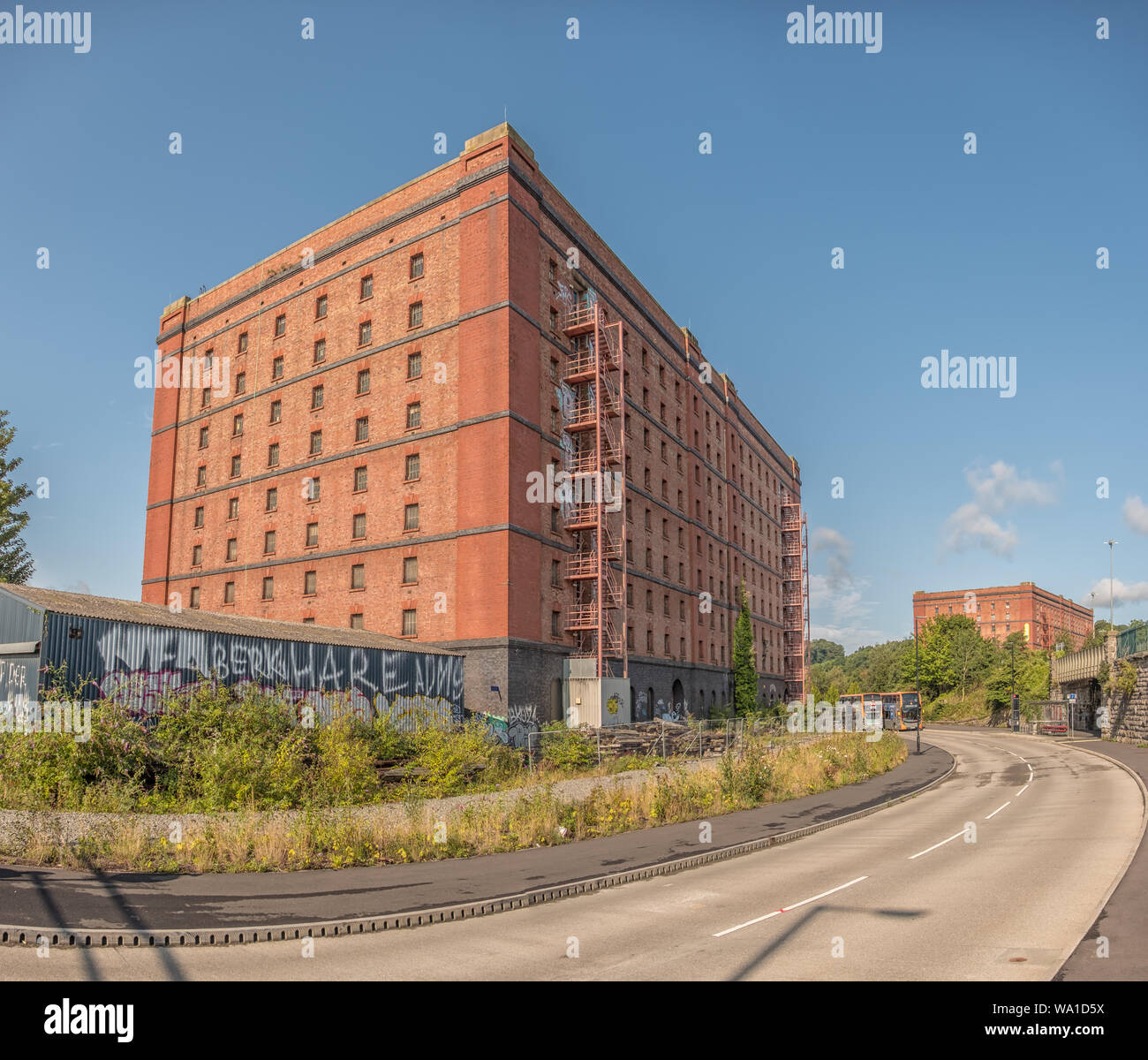 Tobacco Warehouse High Resolution Stock Photography and Images - Alamy