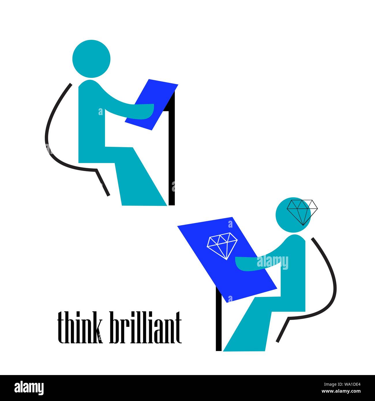 Conclusion Stock Vector Images - Alamy