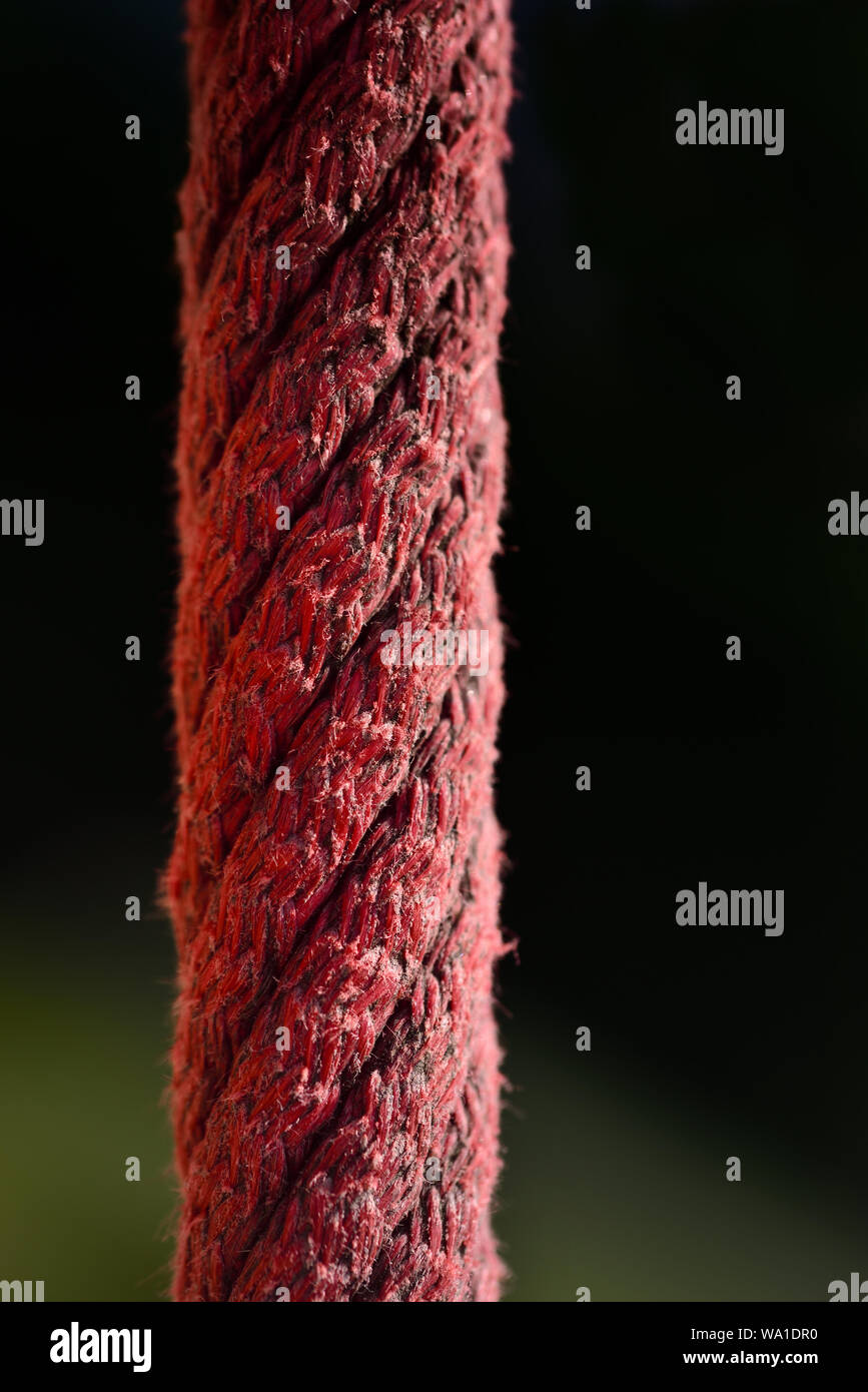 Plastic rope hi-res stock photography and images - Alamy