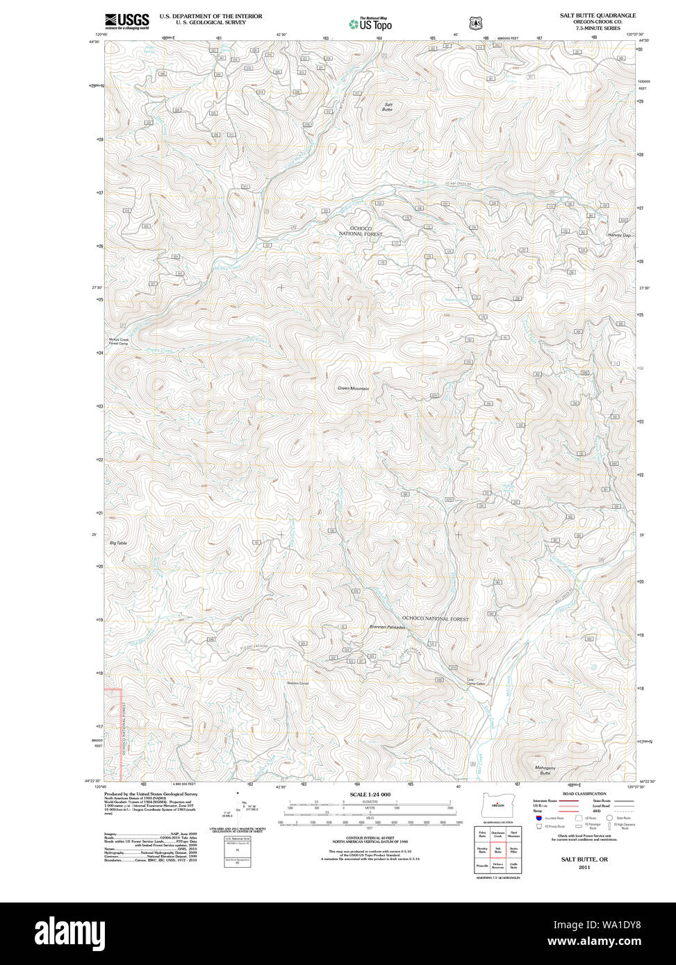 Map of salt Cut Out Stock Images & Pictures - Alamy