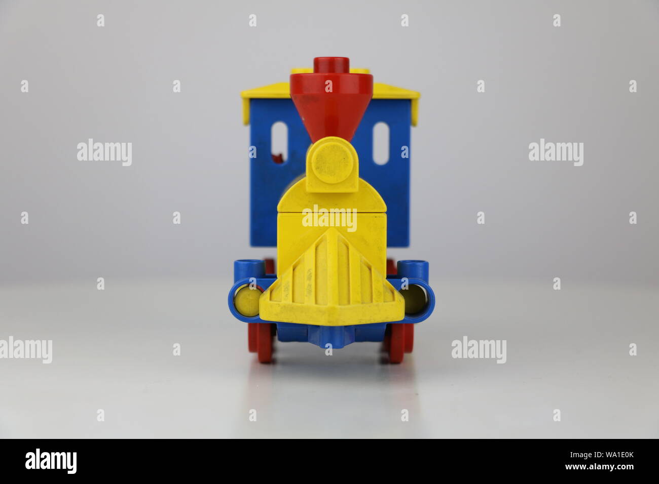 Playtime Train By Tyco