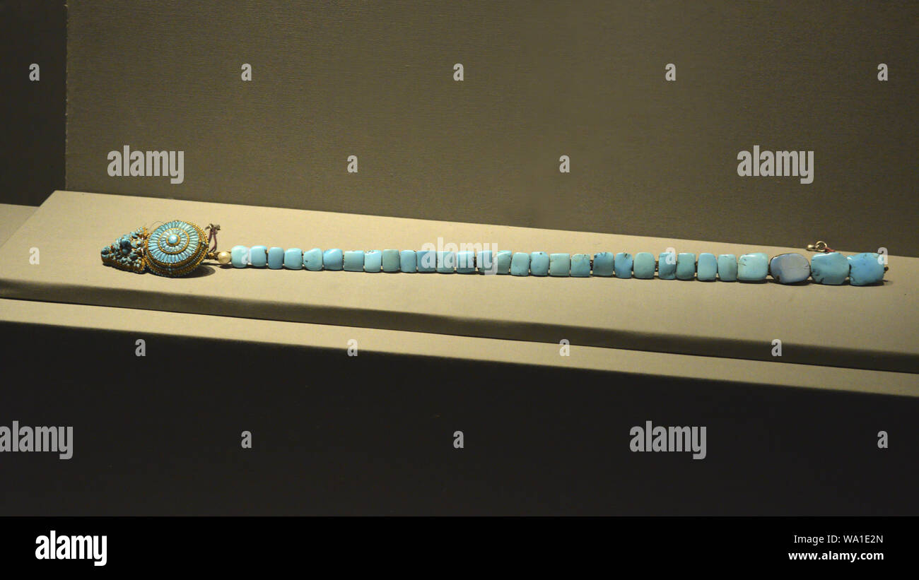 Gem belts (clear Stock Photo - Alamy