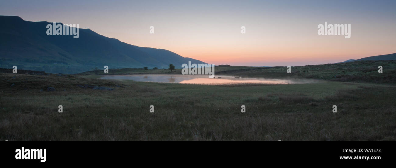 Tewet tarn hi-res stock photography and images - Alamy