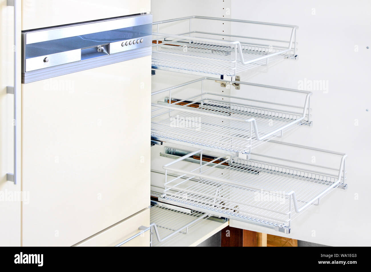 Wire racks hi-res stock photography and images - Alamy