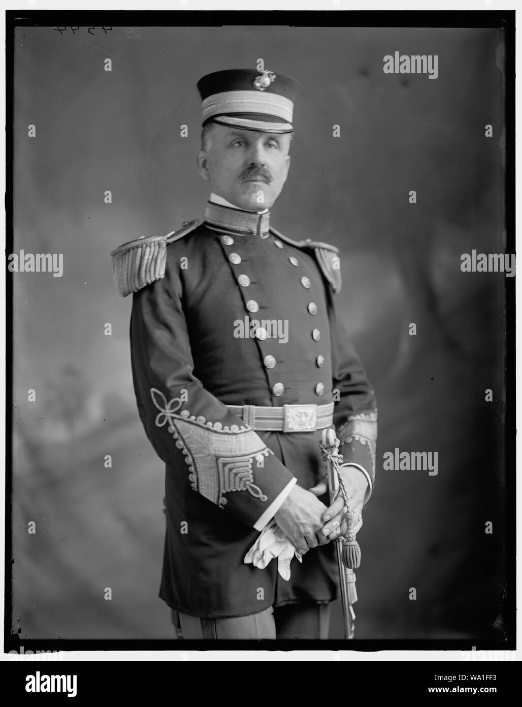George barnett Black and White Stock Photos & Images - Alamy