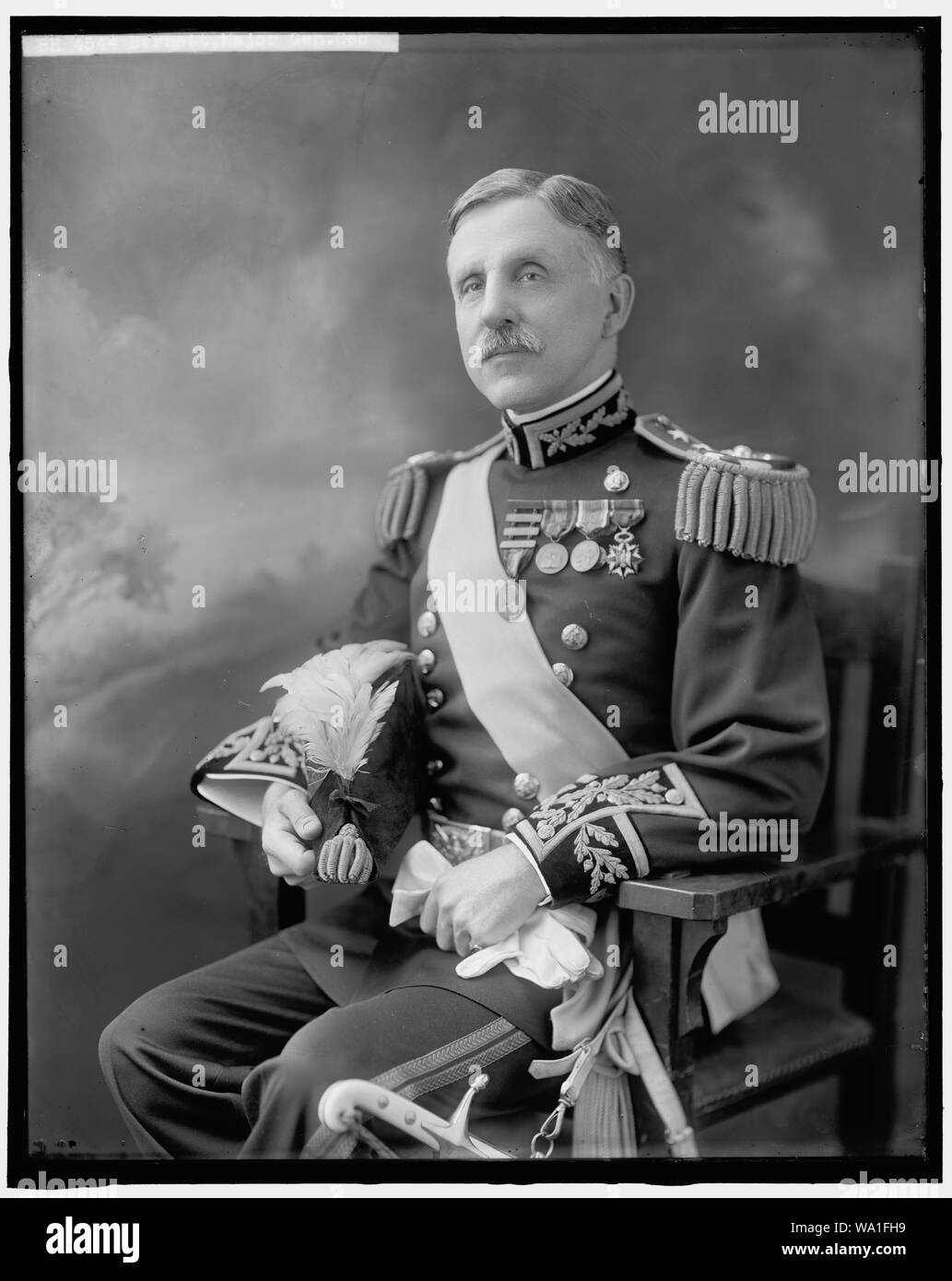 Barnett george Black and White Stock Photos & Images - Alamy