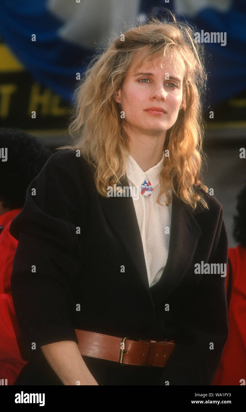 Lori Singer, 1980s, Photo By John Barrett/PHOTOlink/MediaPunch Stock ...