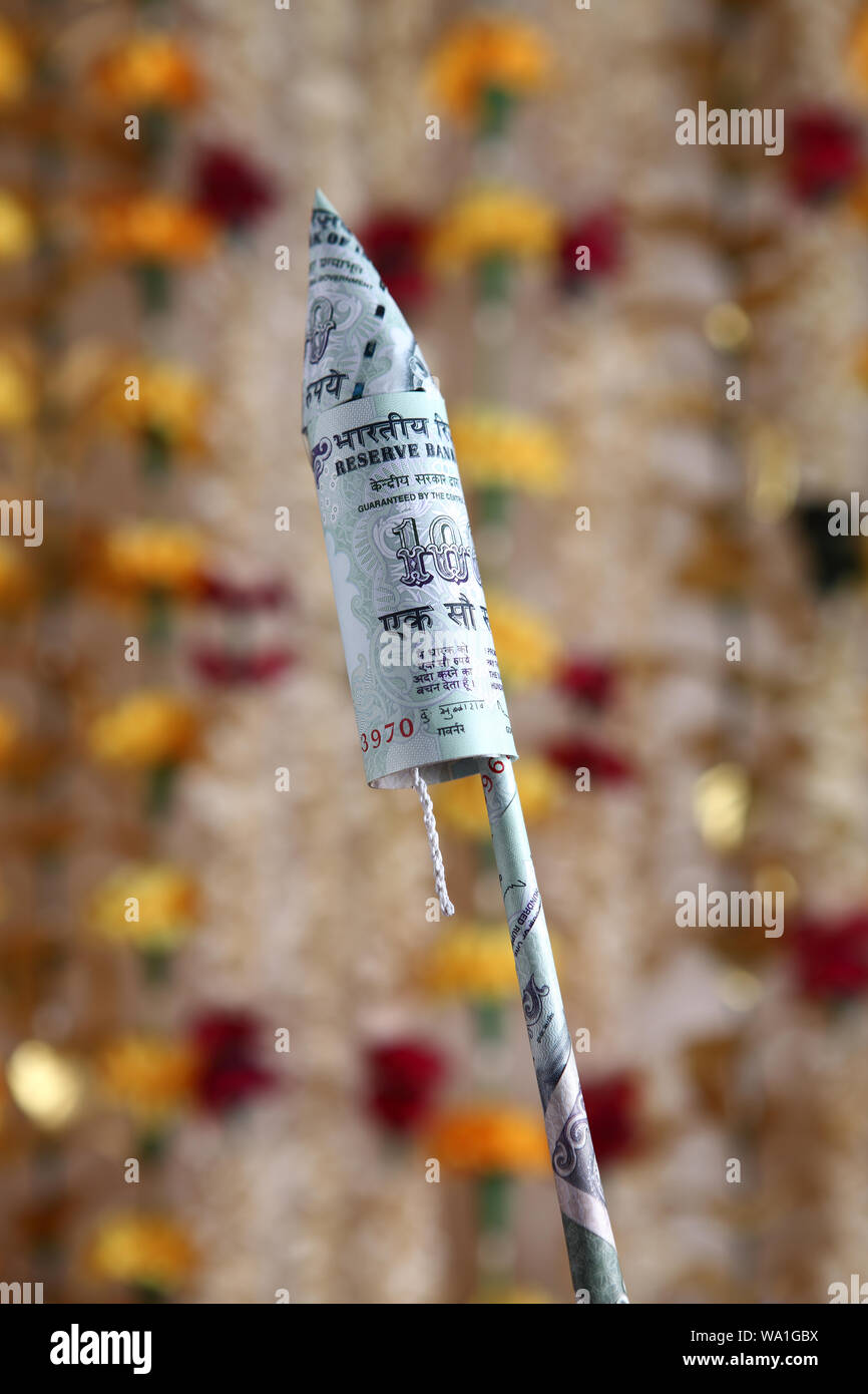 Indian rockets hi-res stock photography and images - Alamy