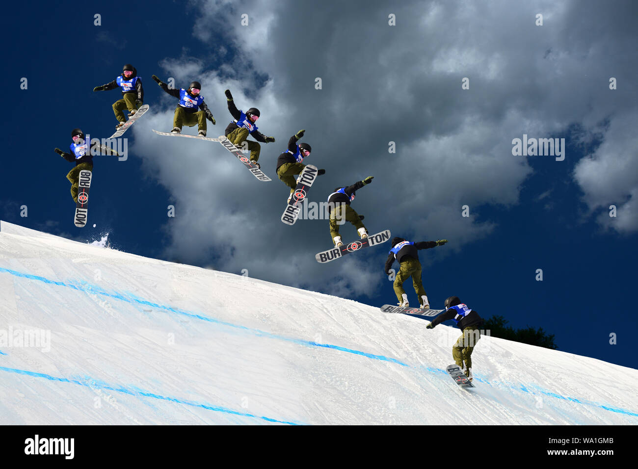 Extreme visual effect hi-res stock photography and images - Alamy