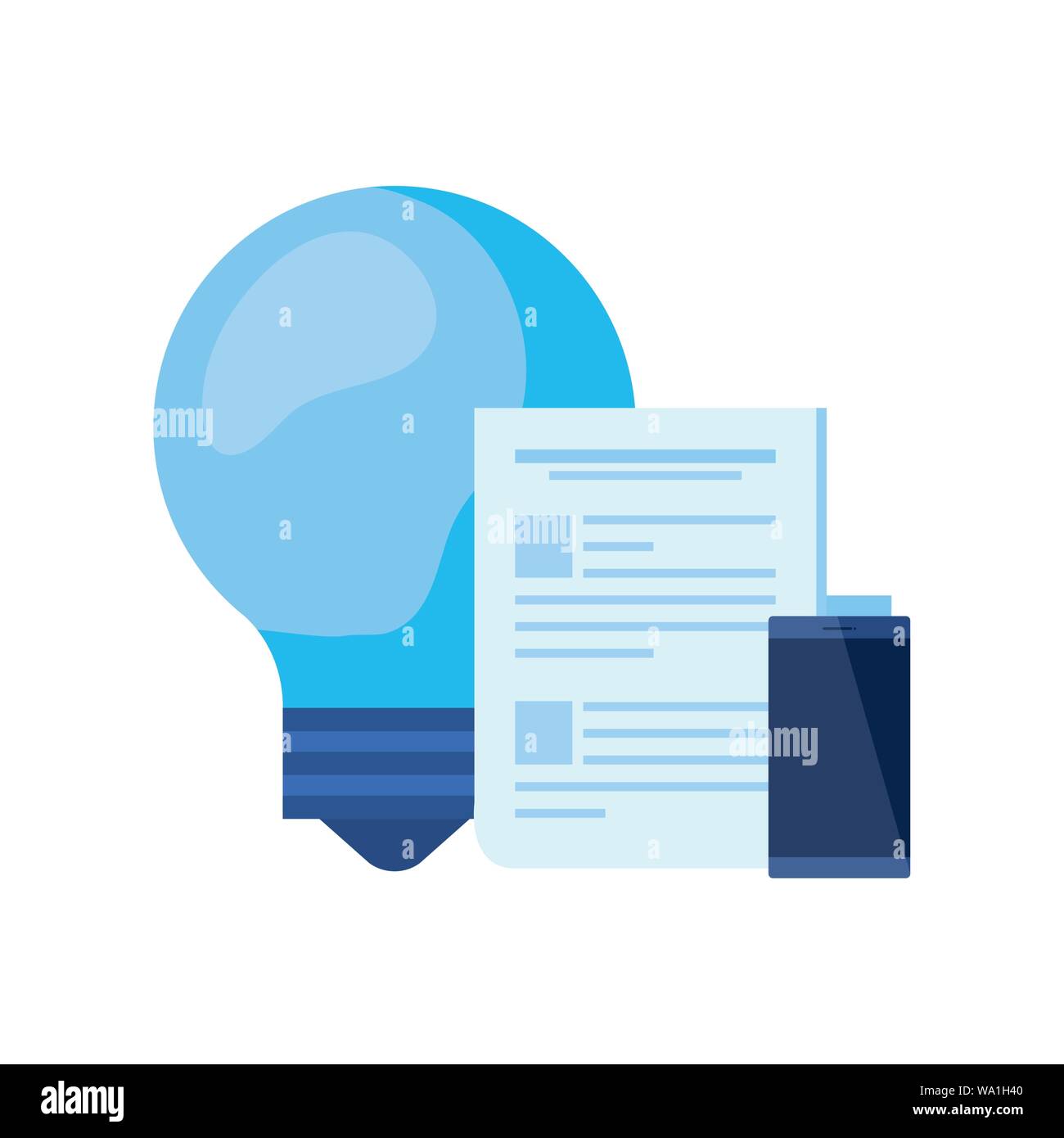 Payroll documents Stock Vector Images - Alamy