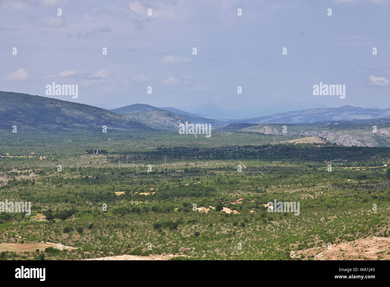 Maglic bosnia hi-res stock photography and images - Alamy