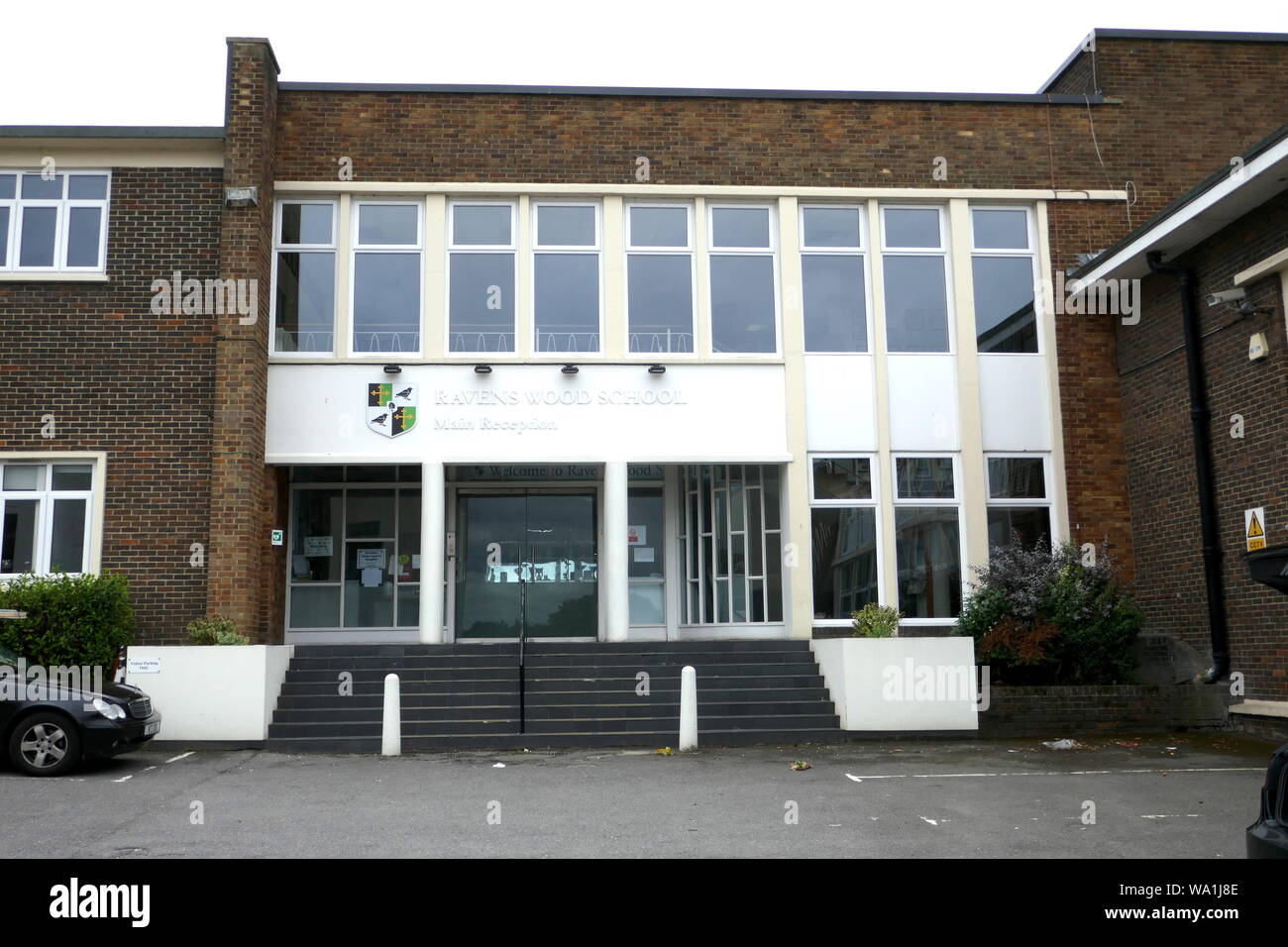 High School In Bromley