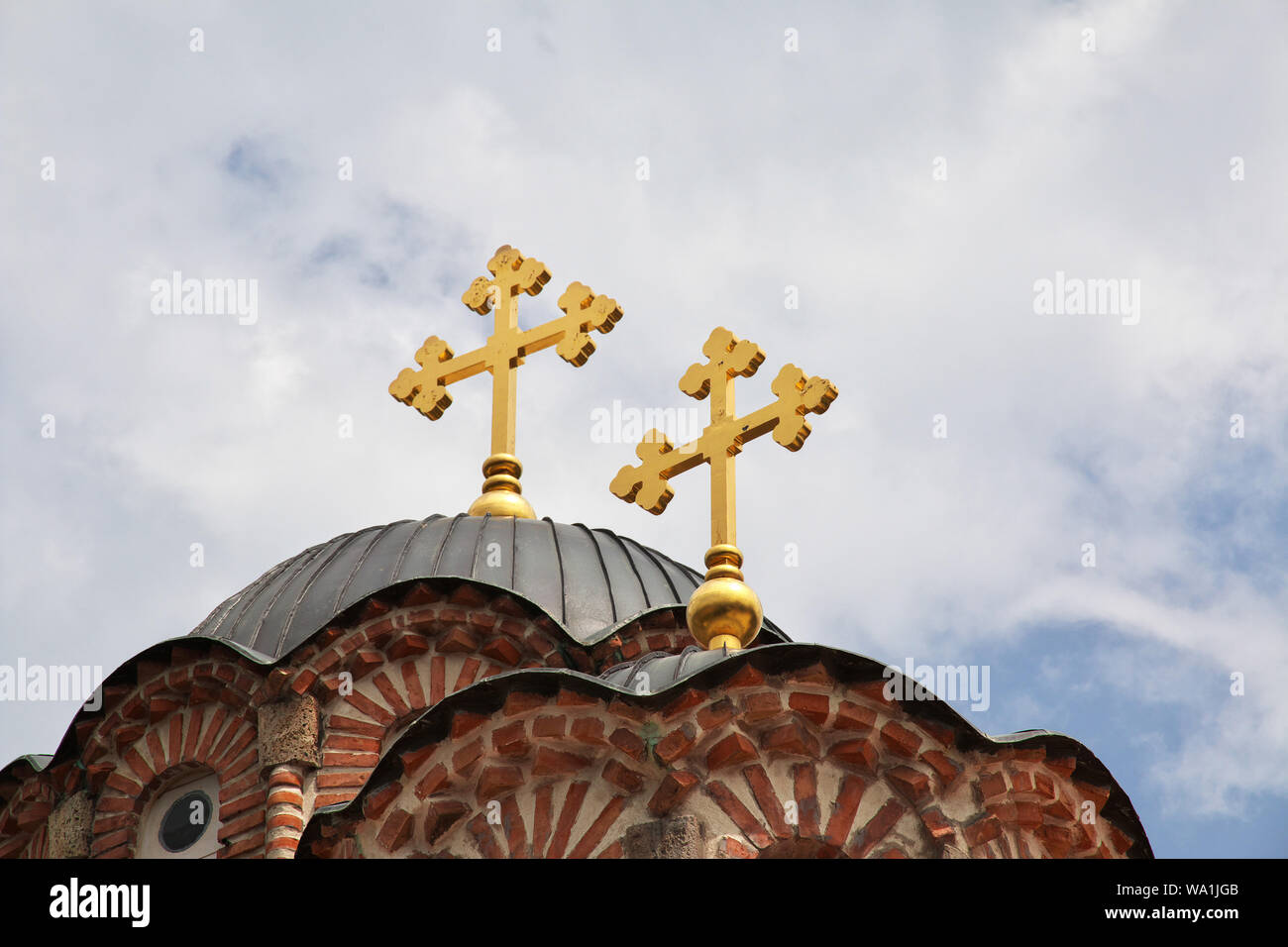 Trebinje monastery in Bosnia and Herzegovina Stock Photo - Alamy