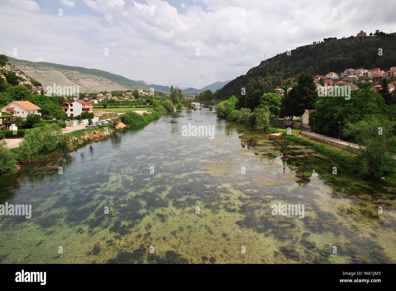 Trebinje castle hi-res stock photography and images - Alamy