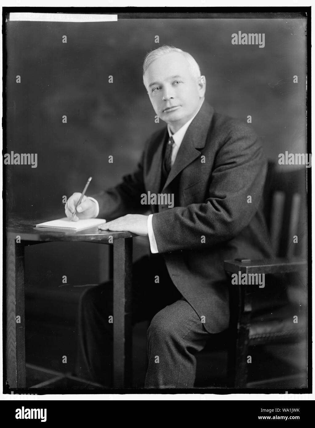 BICKETT, T.W. HONORABLE Stock Photo - Alamy