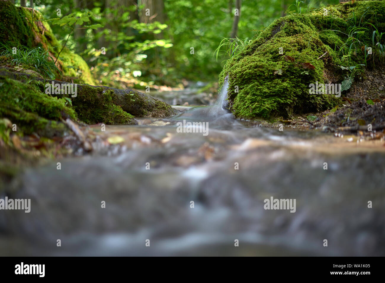 Wasser rinne hi-res stock photography and images - Alamy