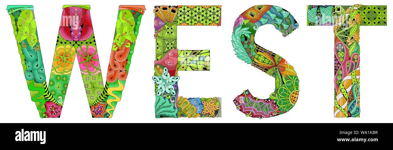 With the other part Stock Vector Images - Alamy