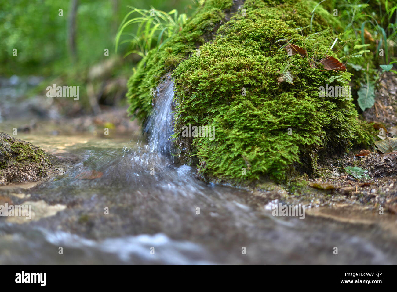 Wasser rinne hi-res stock photography and images - Alamy