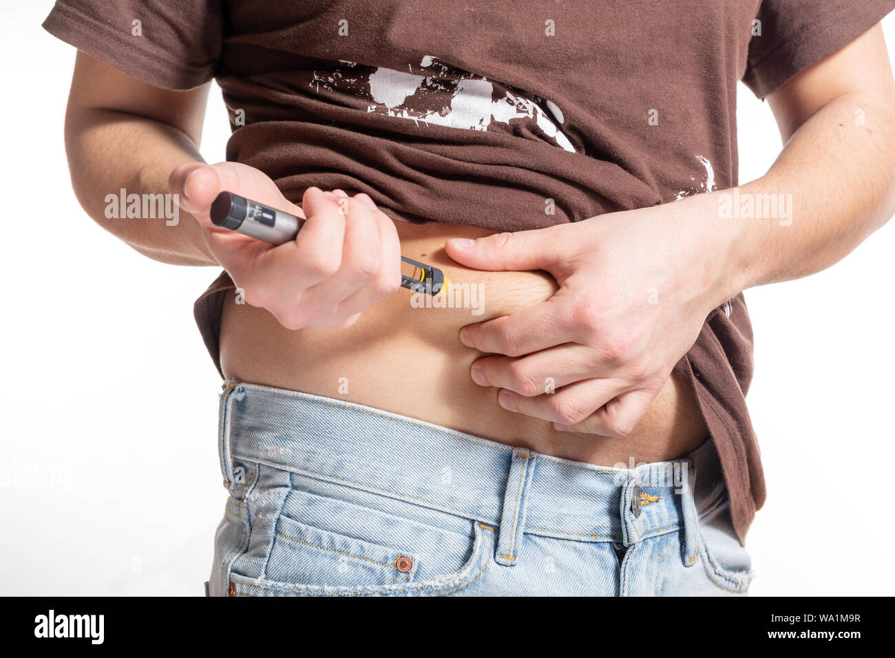 Heparin Injection High Resolution Stock Photography and Images - Alamy