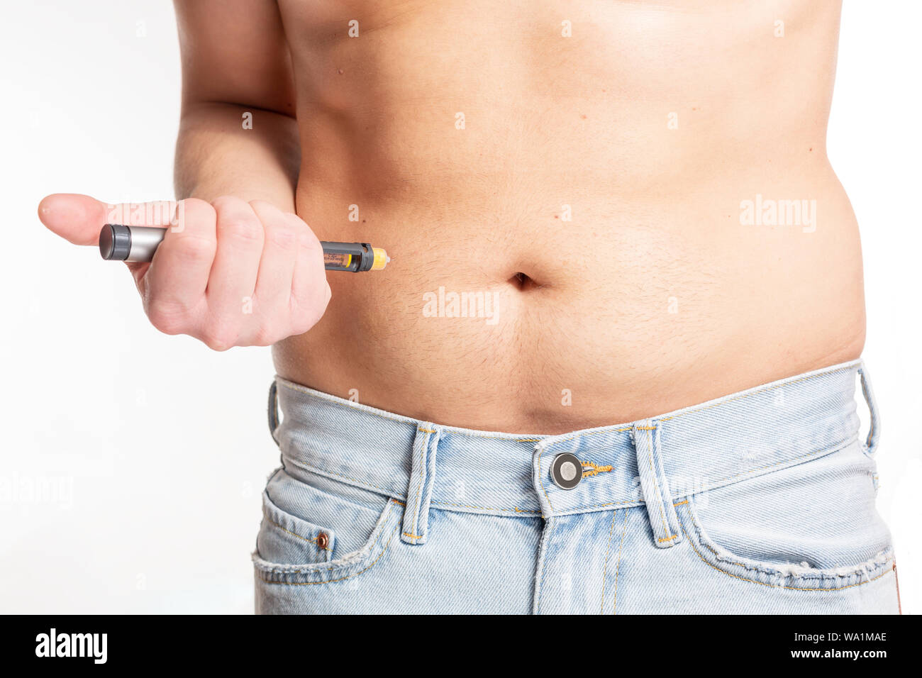Heparin Injection High Resolution Stock Photography and Images - Alamy