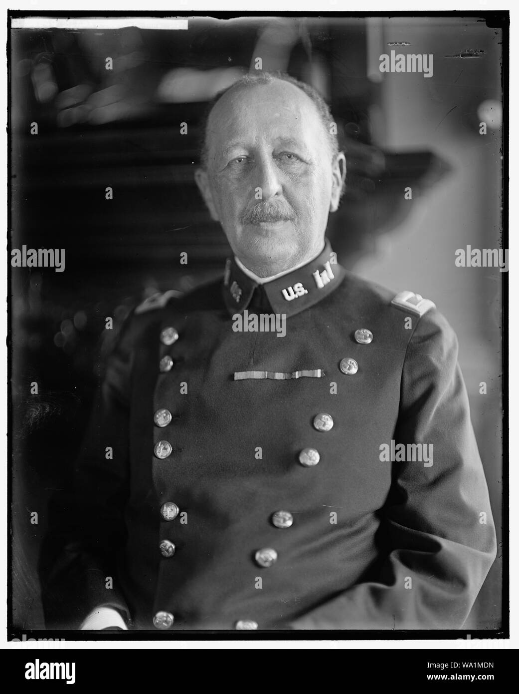 BLACK, WILLIAM M., GENERAL Stock Photo - Alamy