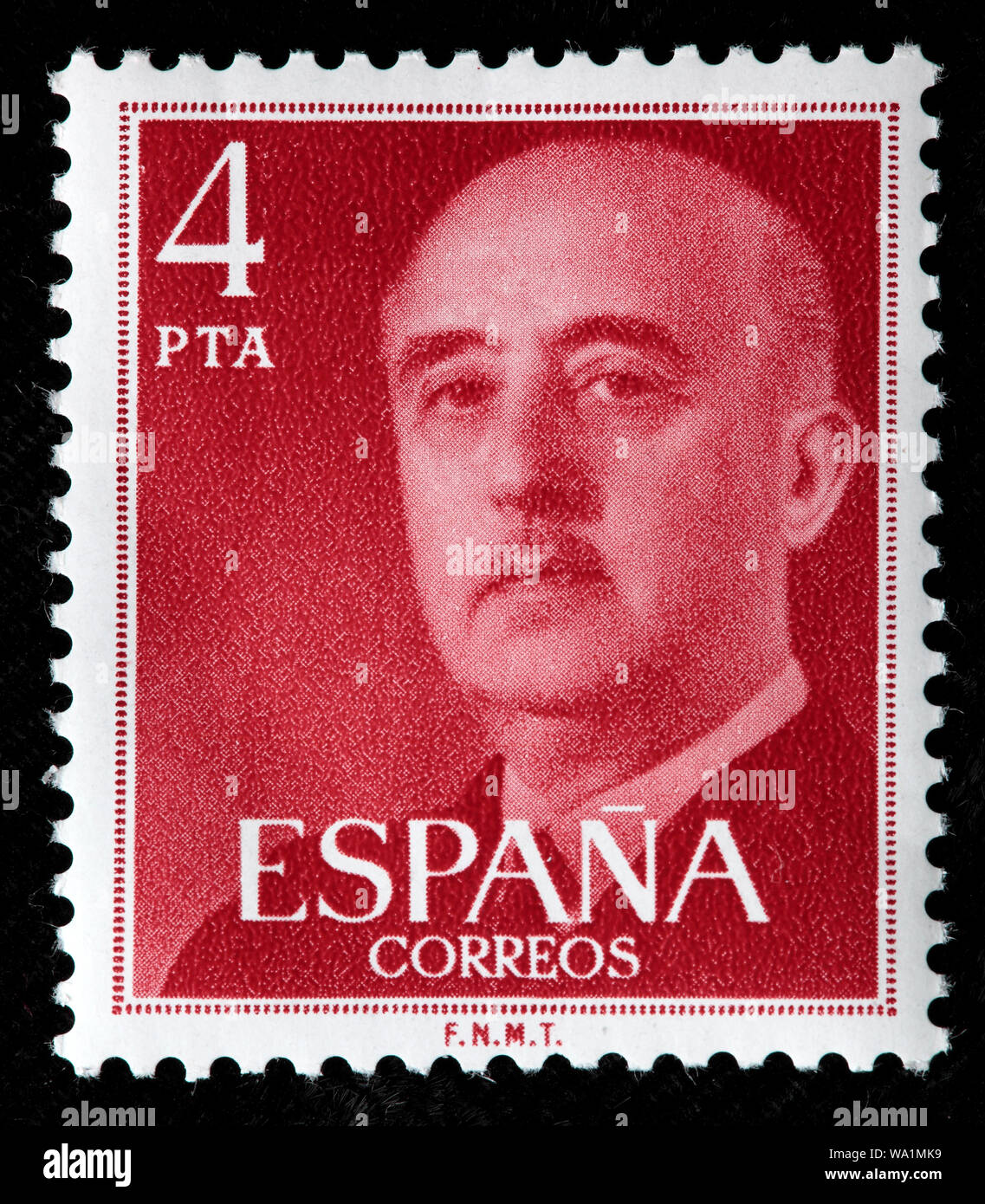 Francisco Franco Bahamonde (1892-1975), Spanish general, politician ...