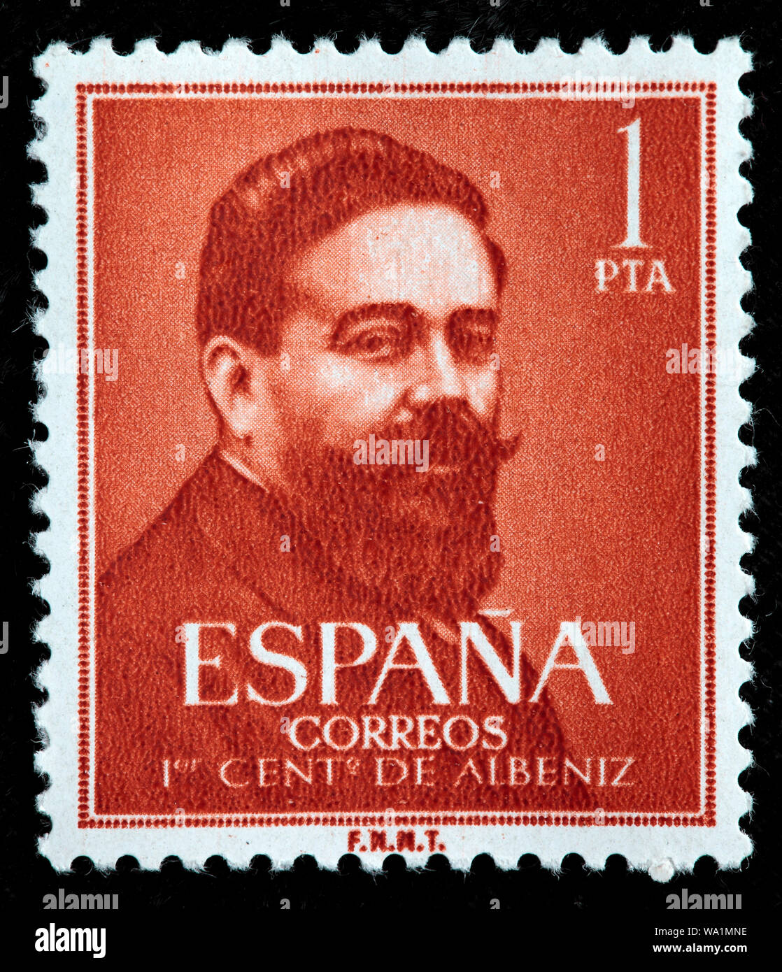 Isaac Albeniz (1860-1909), Spanish virtuoso pianist, composer ... Isaac Albeniz (1860-1909), Spanish virtuoso pianist, composer ...