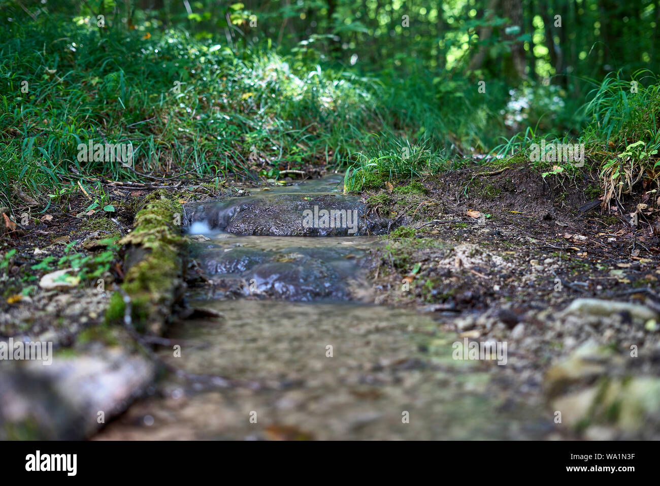 Steinerne rinne hi-res stock photography and images - Alamy