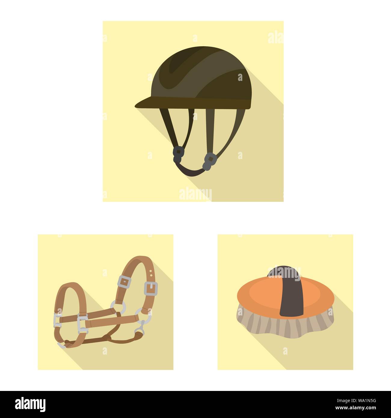 Vector design of track and racing symbol. Collection of track and ...