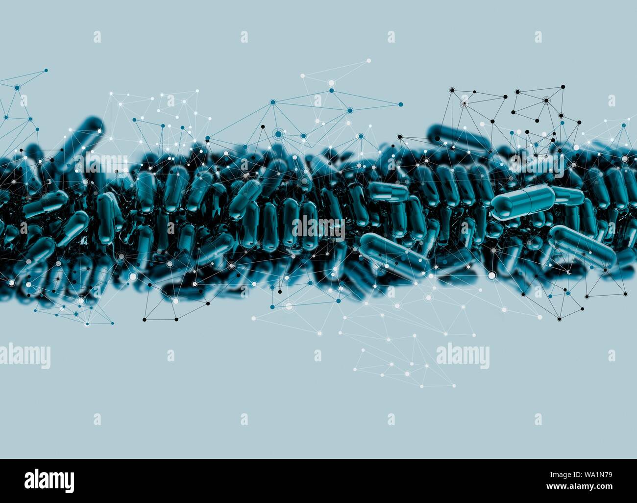 Three large pills hi-res stock photography and images - Alamy