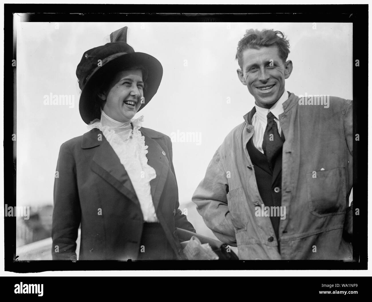 Bleriot airplane hi-res stock photography and images - Alamy