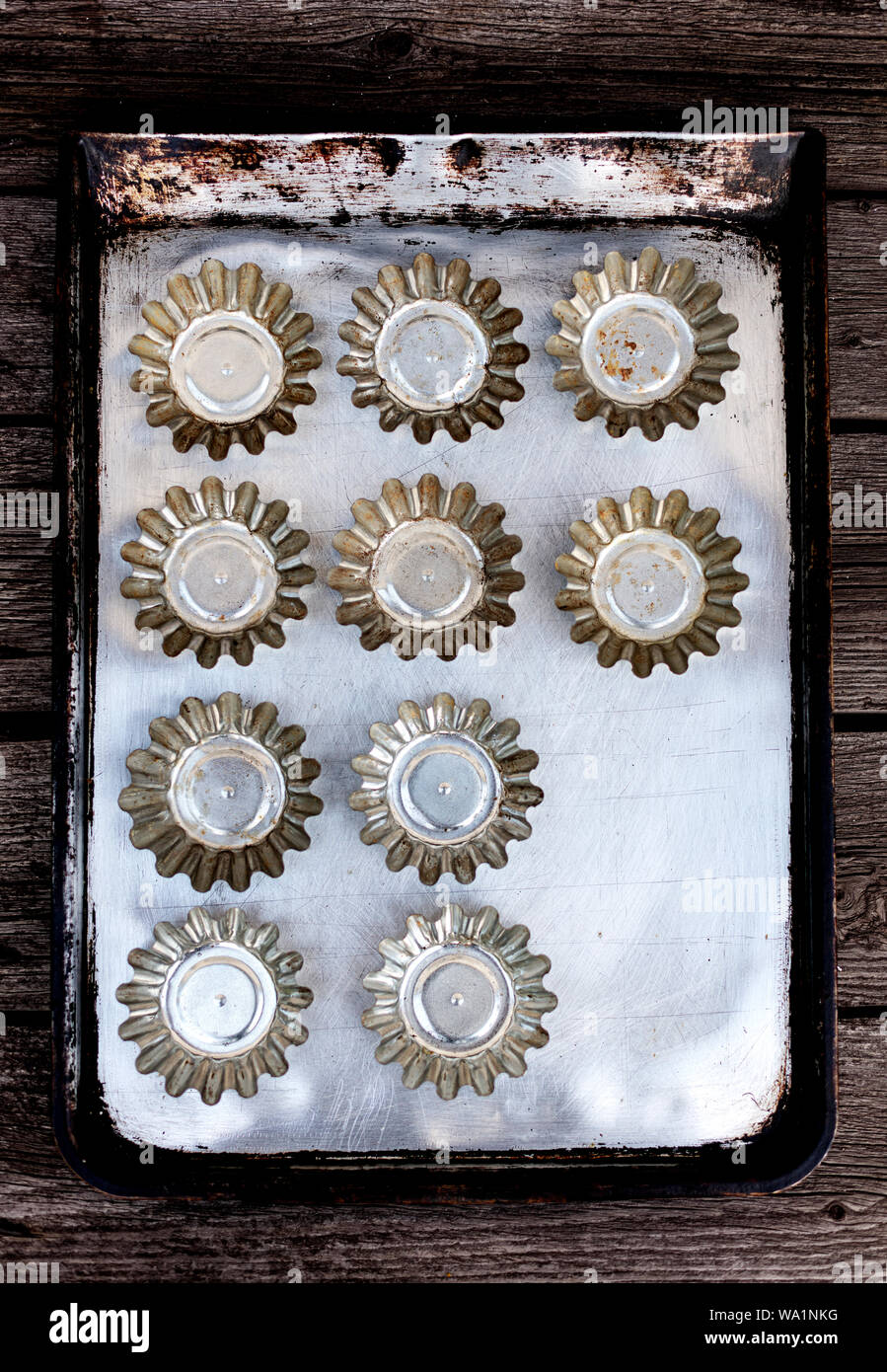Old cake pan hi-res stock photography and images - Alamy