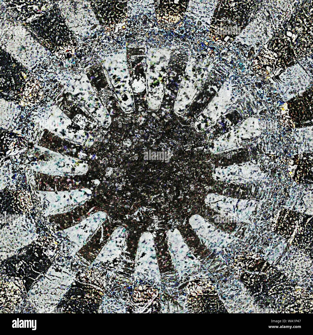 Abstract circle background. Grunge circular abstract form Stock Photo ...