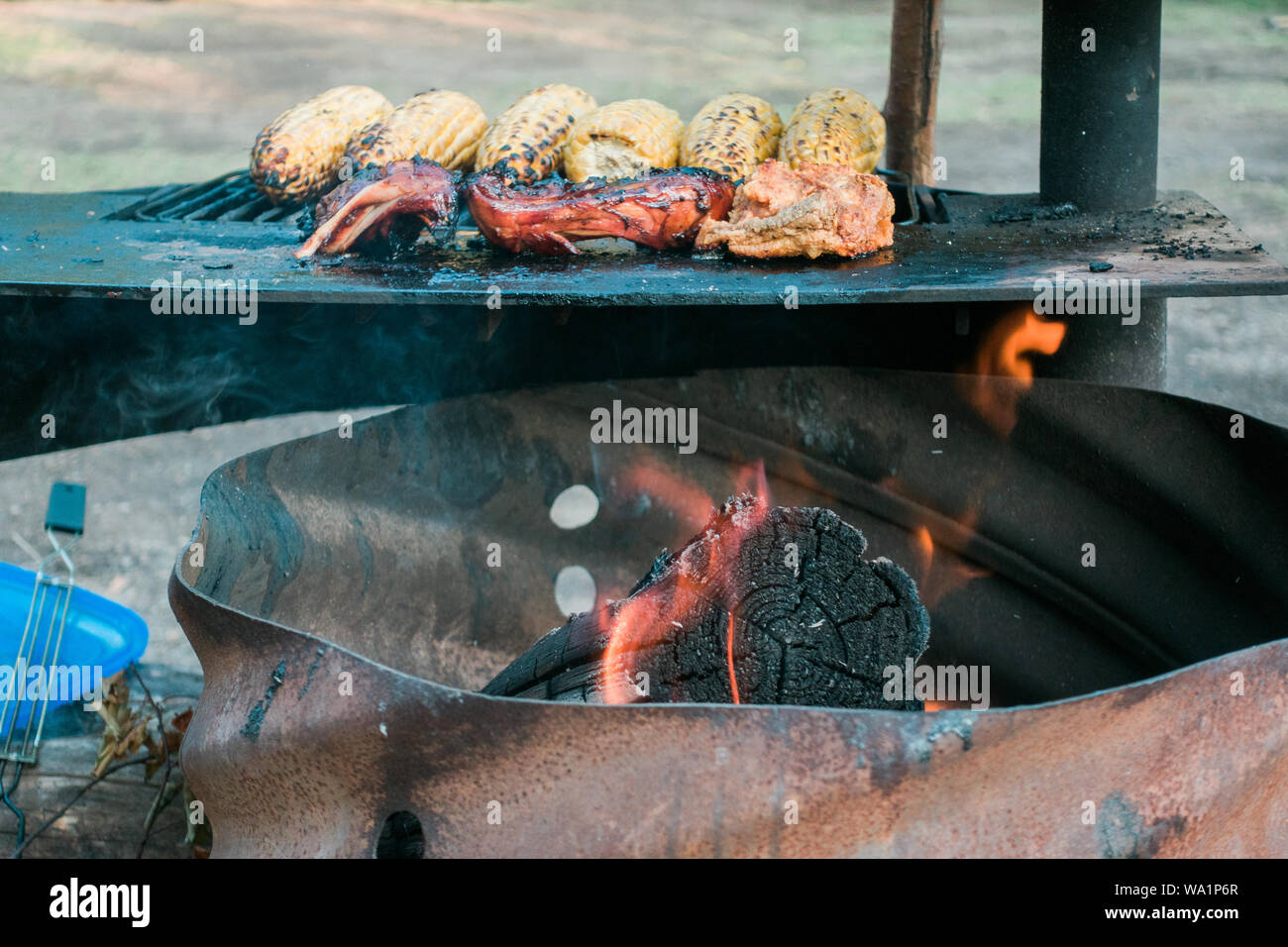Rare stake hi-res stock photography and images - Alamy