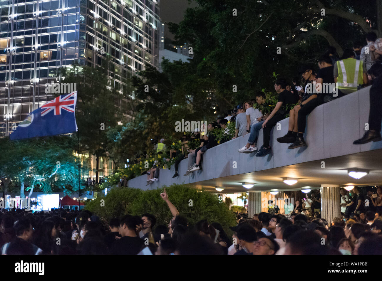 Rally around the flag hi-res stock photography and images - Alamy