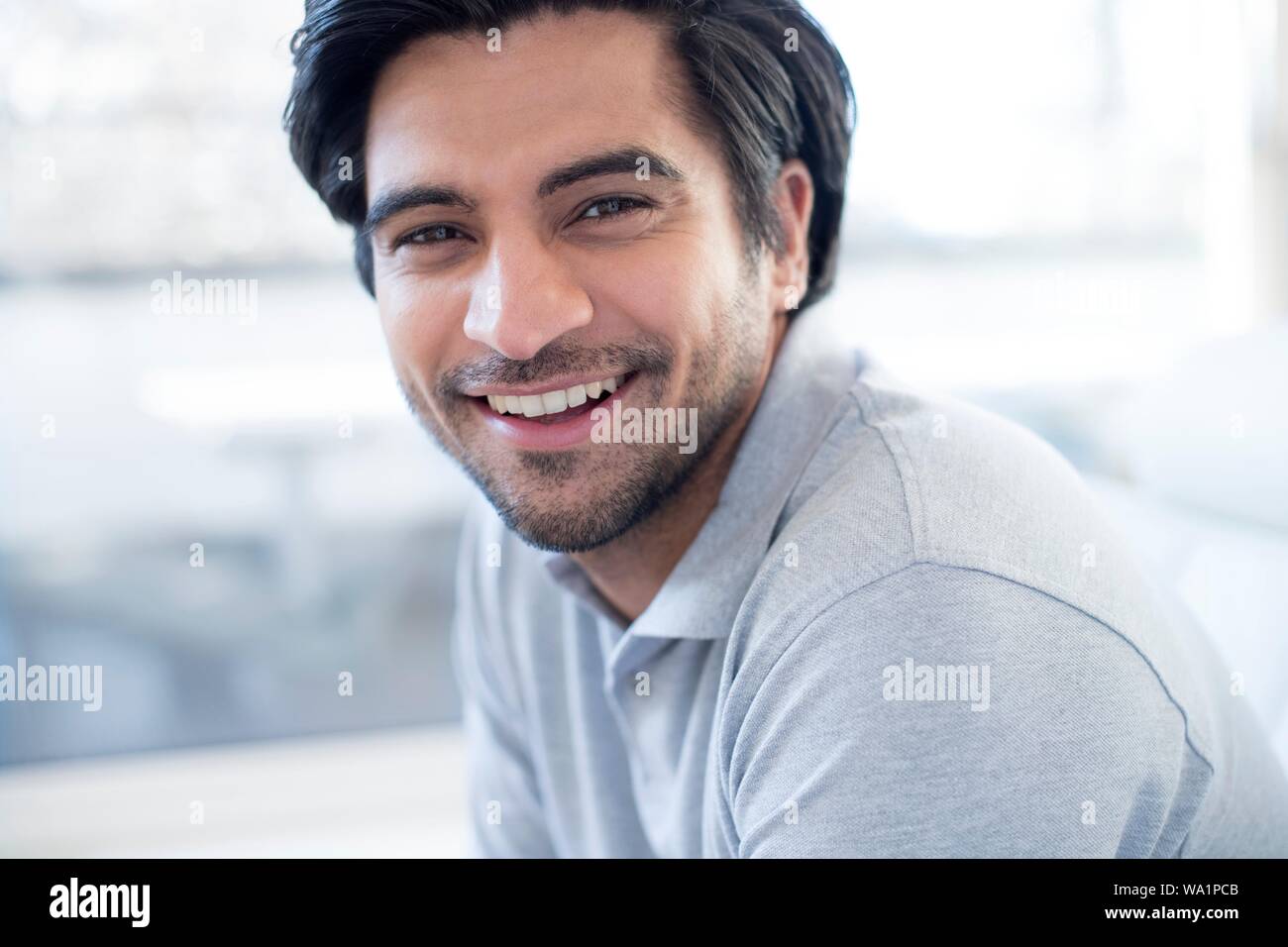 Man portrait hi-res stock photography and images - Alamy