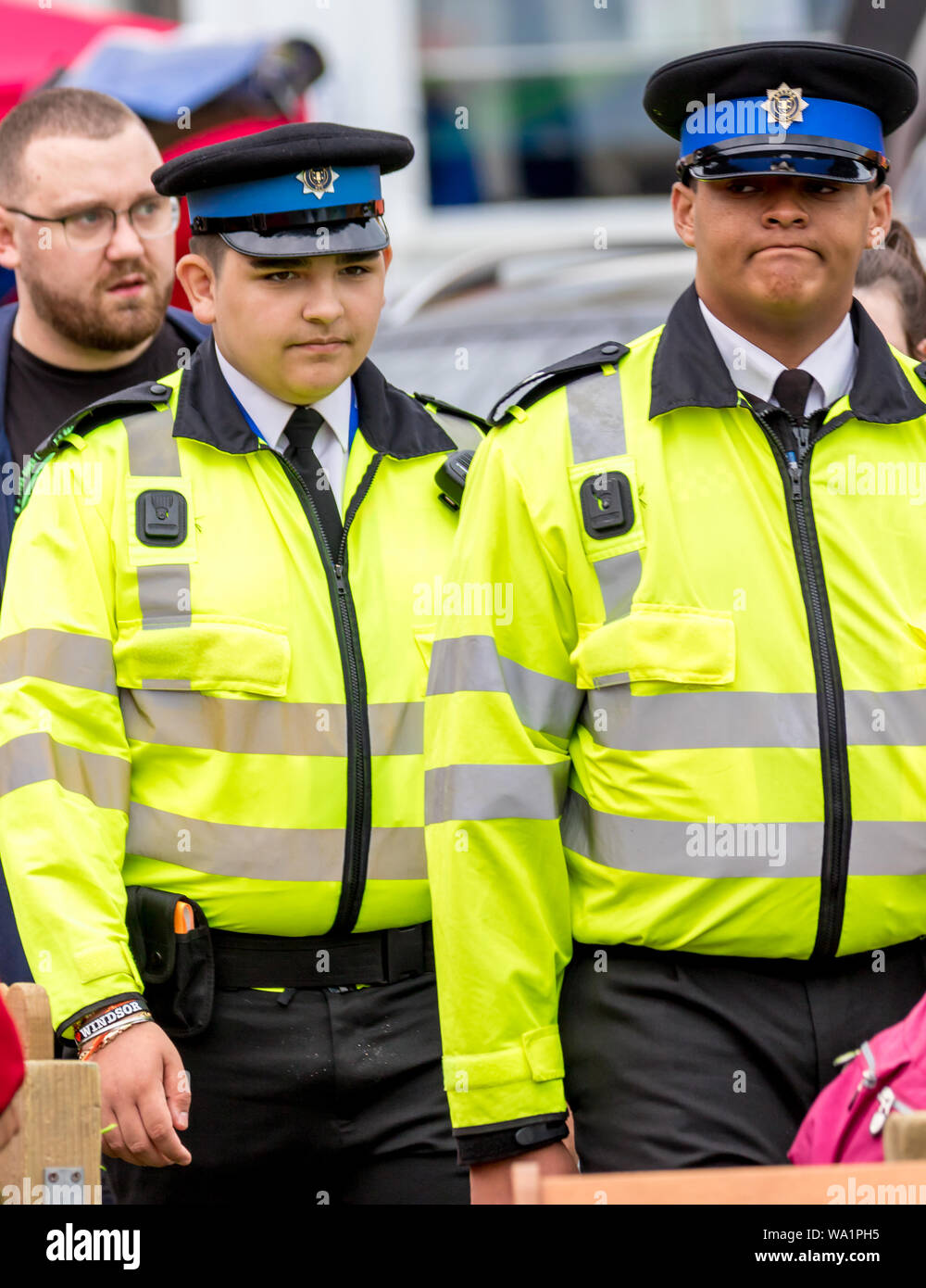 Sussex police cadet hi-res stock photography and images - Alamy