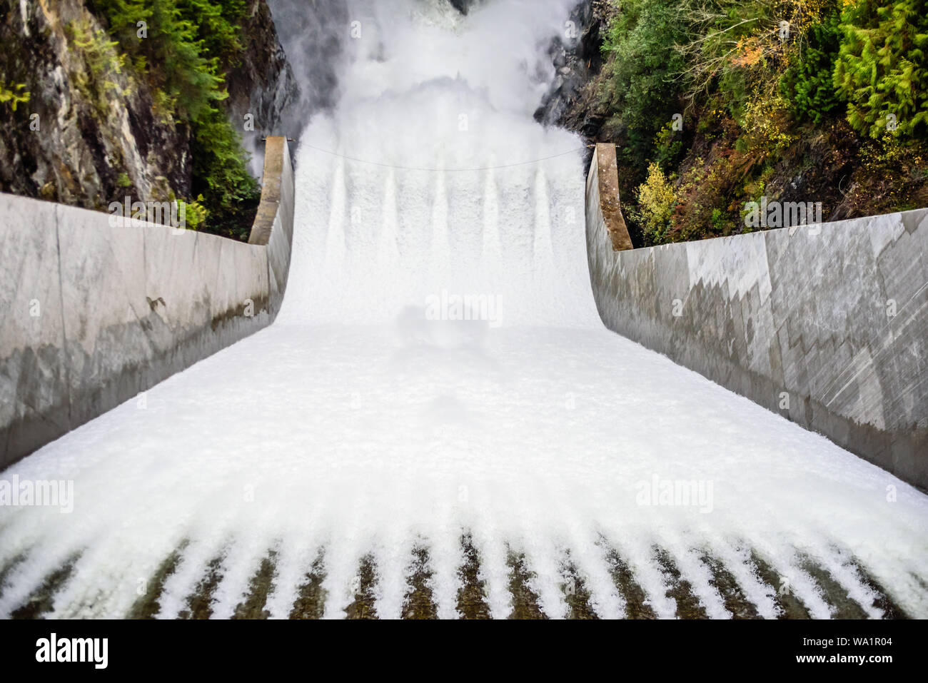 Bc hydro hi-res stock photography and images - Alamy
