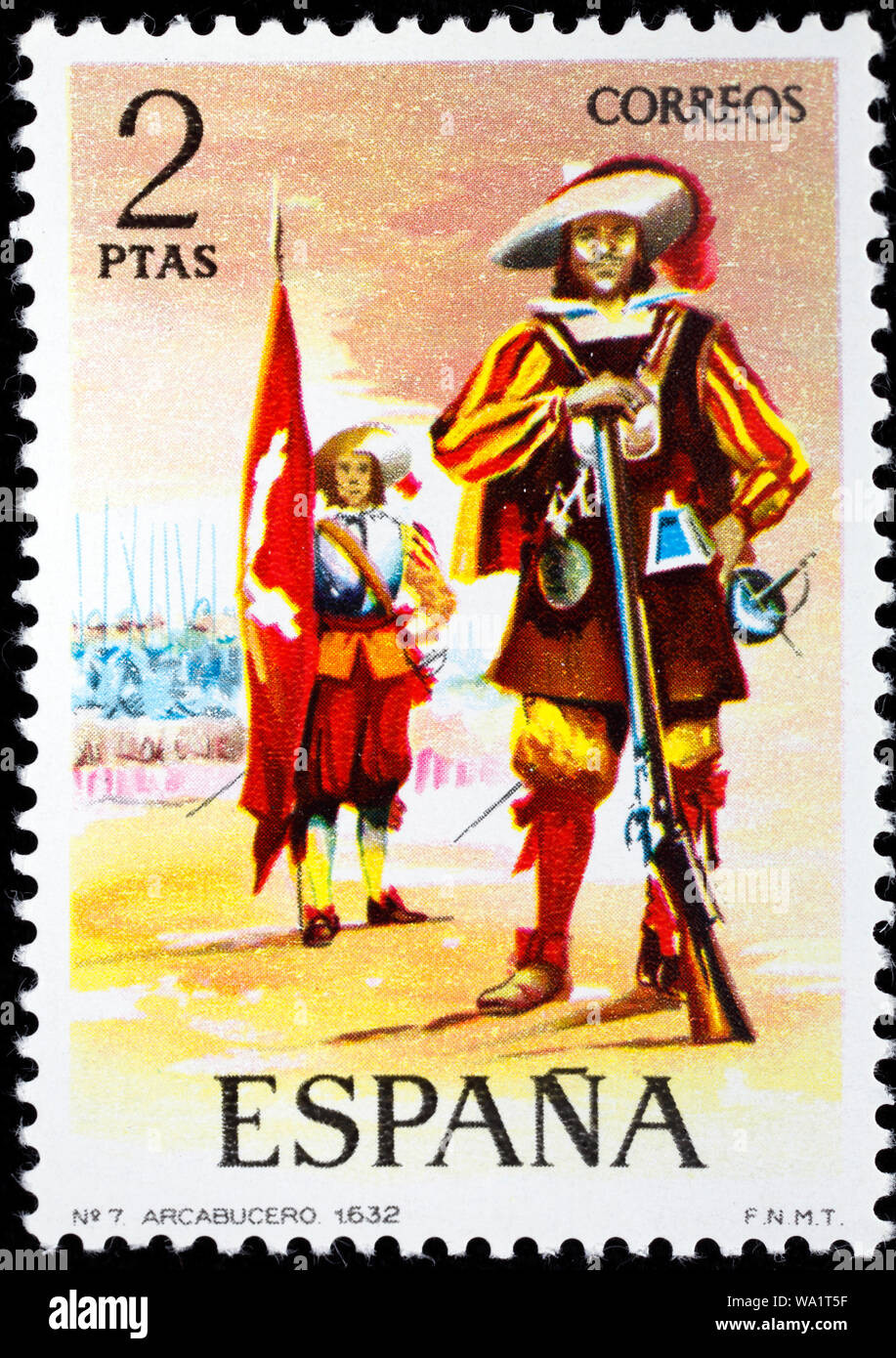 17th century army uniform hi-res stock photography and images - Alamy