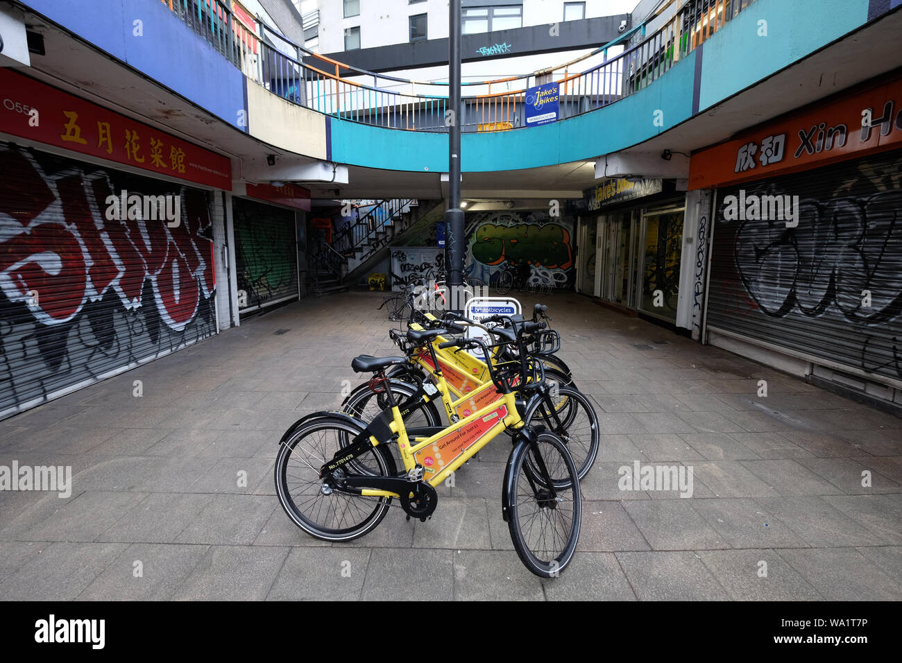 Jakes bikes hi-res stock photography and images - Alamy