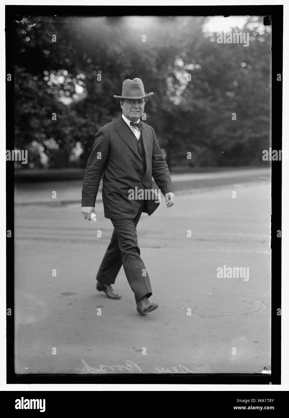 Borah william hi-res stock photography and images - Alamy